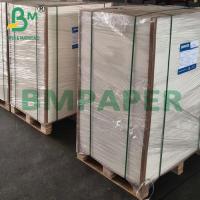 China 1.2mm High-Strength Wood Pulp Absorbent Paper for Document Printing for sale