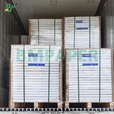 China 40gsm White Excellent Printability Grease Resistant Paper For Food Wrap for sale