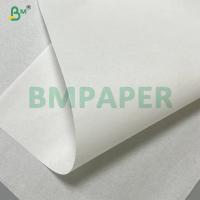 China 40gsm 50gsm Kit 7 Non - Stick Grease Proof Paper For Sandwiches Packing for sale