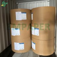 China 250gsm 300gsm Coated 1 Side White Blister Ivory Board For Blister Package 70cm Reel for sale