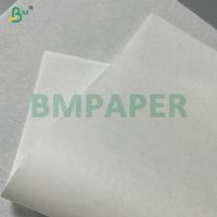 China 35gsm Kit 3 - 7 Grease Proof Paper For Fatty Food Packaging for sale