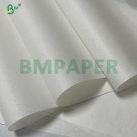China 50gsm High Grease Proof  White Food Wrapping Paper for sale
