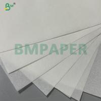 China 50gsm High Grease Proof  White Food Wrapping Paper for sale