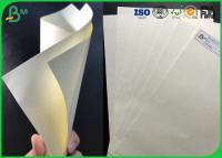 China ISO Certificated 50g - 120g Uncoated Woodfree Paper For Making Textbooks for sale