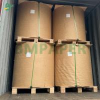 China 35G Excellent Printability Shiny Glazed MG Kraft Paper For Wrapping for sale