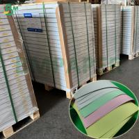 China 55gsm 75gsm CB CFB CF Carbonless Paper For Office Use Black Image 11