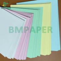 China Office Use 57cm X 87cm Clear Image 60gsm 65gsm NCR Copy Paper Black Ink for sale