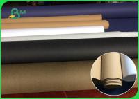 China New Type AZO Environmental Washable Kraft Paper Fabric For DIY Products for sale