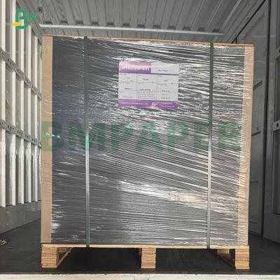 China 130gsm Black Paper Board Folding Resistant For Business Printing and Business Cards for sale
