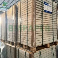 China 60GSM 65GSM Creamy Bulk Paper 2 Sided Uncoated 60 x 90CM For Printing Book for sale