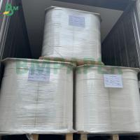 China 40g 45g White Toothpick Wrapping Paper For Restaurant 27mm 53mm High Strength for sale