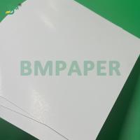 China 330gsm Black Core Glossy Double Side Coated Game Card Paper For Professional Poker Tournaments for sale