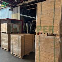 China 42gsm 43gsm Newsprint Packing Paper For Advertising Materials 24'' x 30'' for sale