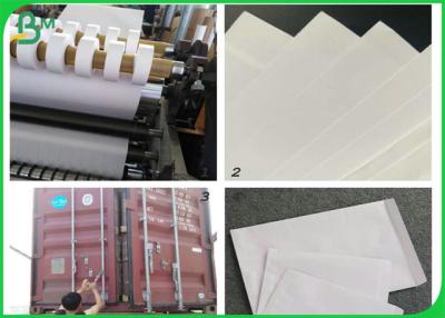 China 100% Wood Pulp 80gsm Woodfree Printing Paper For Making Envelope for sale
