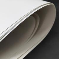 China Moisture And Waterproof Stone Paper 144gsm / 168gsm / 192gsm For Food Packing for sale