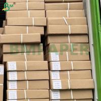 China 120Gsm 150Gsm Semi-transparent Tracing Paper Rolls for Drawing for sale