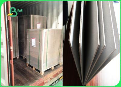 China 1500gsm Customized Grey Chipboard Paper Board Box Making Material for sale