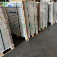 China 55gr 60gr CB CFB CF NCR Carbonless Paper For Invoice 610 x 860mm Blue Image for sale