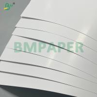 China 130gsm White Good Stiffness Digital Printing Art Paper A3 in sheets for Advertising Posters and Flyers for sale