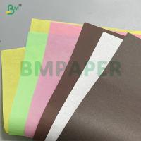 China Food Safe 35gsm Oilproof Cupcake Liner Paper With Multicolor for sale