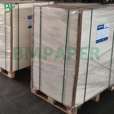 China 190g to 400g White Coated Triplex Board For Calendar 72 x 102cm High Stiffness for sale