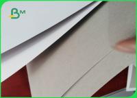 China White Clay Coated Duplex Board 250gsm Recycled Paperboard Sheets for sale