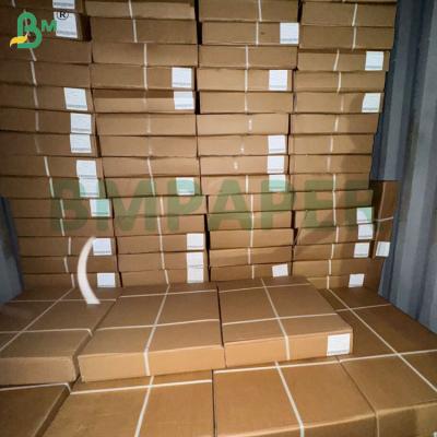 China 80gsm Uncoated Inkjet CAD Plotter Paper Roll For 30''  36'' x 150yards 3'' Core for sale
