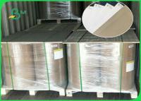 China 230gsm Moisture Proof Duplex Board Grey Back For Packing And Printing for sale