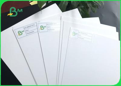 China 100% Wood Pulp 250gsm 300gsm White C1S FBB Ivory Board Paper 700 * 1020mm for sale
