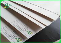 China 210 230 250GSM C1S Coated Ivory Board Paper FBB Board for Greeting Cards for sale