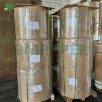 China 40gsm Single Side Glossy White Machine Glazed kraft Paper For Packing for sale