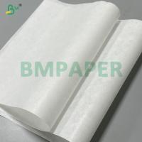 China 40gsm Single Side Glossy White Machine Glazed kraft Paper For Packing for sale