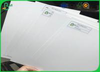 China ISO Certificated 200g 250g 300g 350g One Side Coated Ivory Board Paper For Printing Name Cards for sale