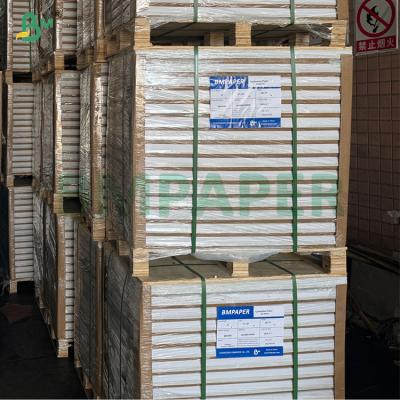 China 50gsm 60gsm High White Instruction Manual Paper 70*100cm in sheet for sale