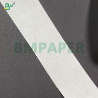 China 25gsm Straw Wrapping kraft Paper 24mm For Packaging Straw for sale