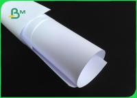 China ISO Certificate Grade AA 70gsm 80gsm 100gsm 120gsm White Bond Paper for sale