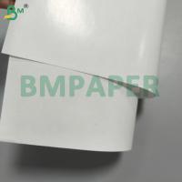 China Liquor Bottle Label Base Paper 70gsm 80gsm Wet Strength Water Resistance for sale