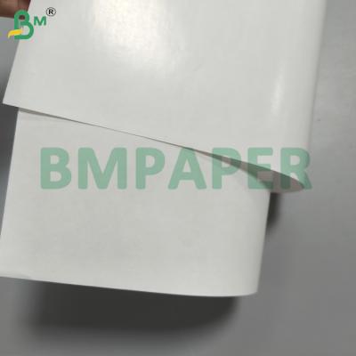 China Liquor Bottle Label Base Paper 70gsm 80gsm Wet Strength Water Resistance for sale
