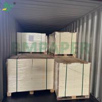 China 1mm 2mm Double Sided Coating Solid Board For Markets Poster Board 71 x 96cm for sale