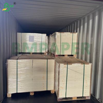 China 1mm 2mm Double Sided Coating Solid Board For Markets Poster Board 71 x 96cm for sale
