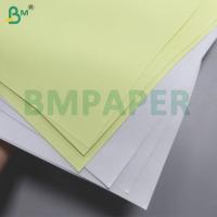 China Carbonless Copy Paper Multiple Copies For Interleaved Carbon Paper for sale
