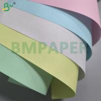 China Carbonless Copy Paper Multiple Copies For Interleaved Carbon Paper for sale