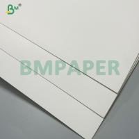 China Food Grade FDA 240gsm Waterproof Bleached Cup Base Paper for sale