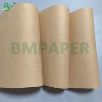 China Natural Freezer Paper 60gsm For Meat Wrapping Waterproof Greaseproof for sale