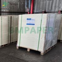 China 230gsm + 15PE Coated  White Cup Stock Paper For Paper cup / Bowl for sale
