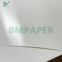 China 230gsm + 15PE Coated  White Cup Stock Paper For Paper cup / Bowl for sale