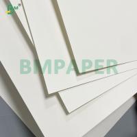 China 230gsm + 15PE Coated  White Cup Stock Paper For Paper cup / Bowl for sale