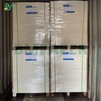 China White Temperature Resistance Single Side PE Coated Cup Stock Paper for sale