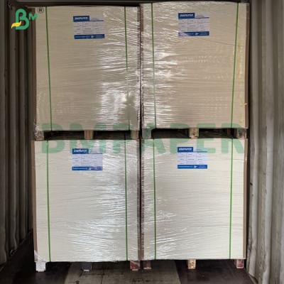 China White Temperature Resistance Single Side PE Coated Cup Stock Paper for sale