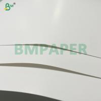 China White Temperature Resistance Single Side PE Coated Cup Stock Paper for sale